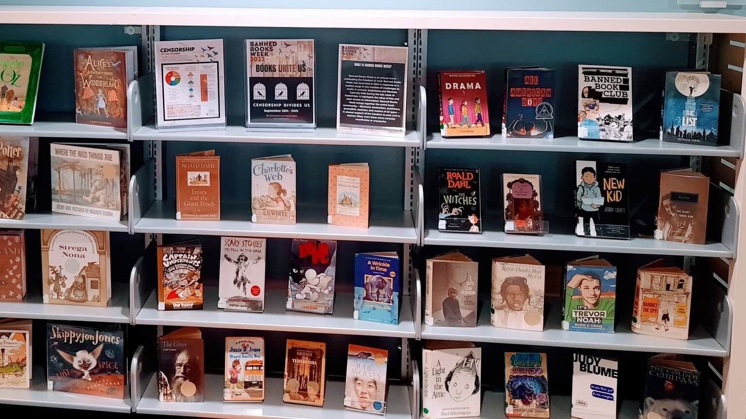 Links | New Buffalo Township Library