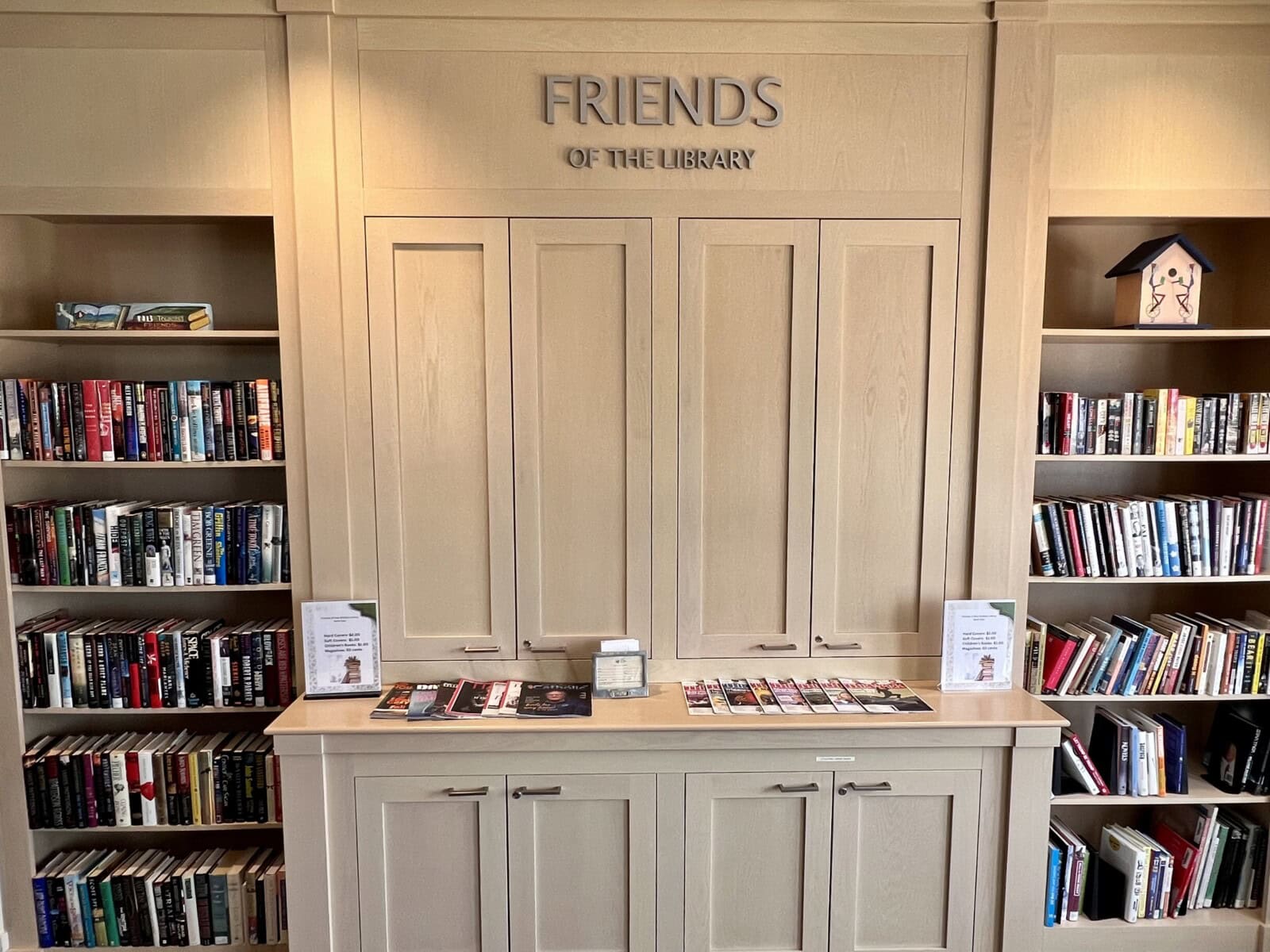 Friends of New Buffalo Library | New Buffalo Township Library