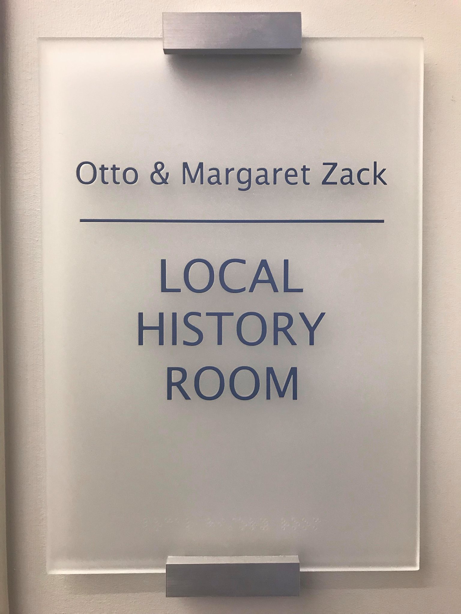 History Room | New Buffalo Township Library
