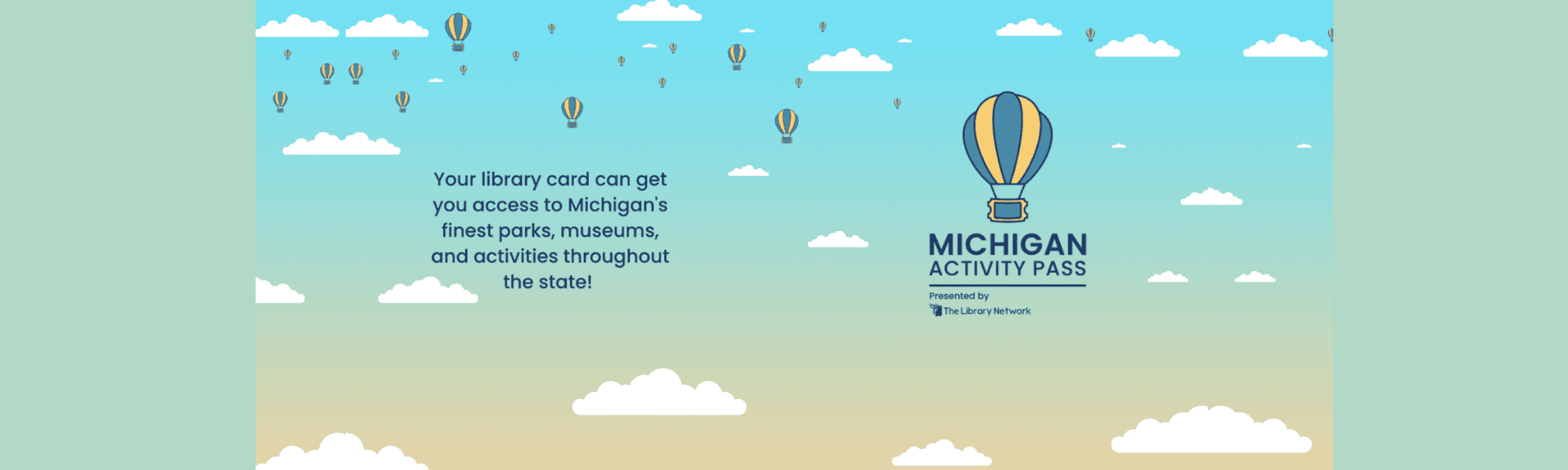 Michigan Activity Pass | New Buffalo Township Library